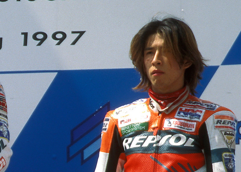 那些年待過Repsol Honda的日籍車手 | Talk GP